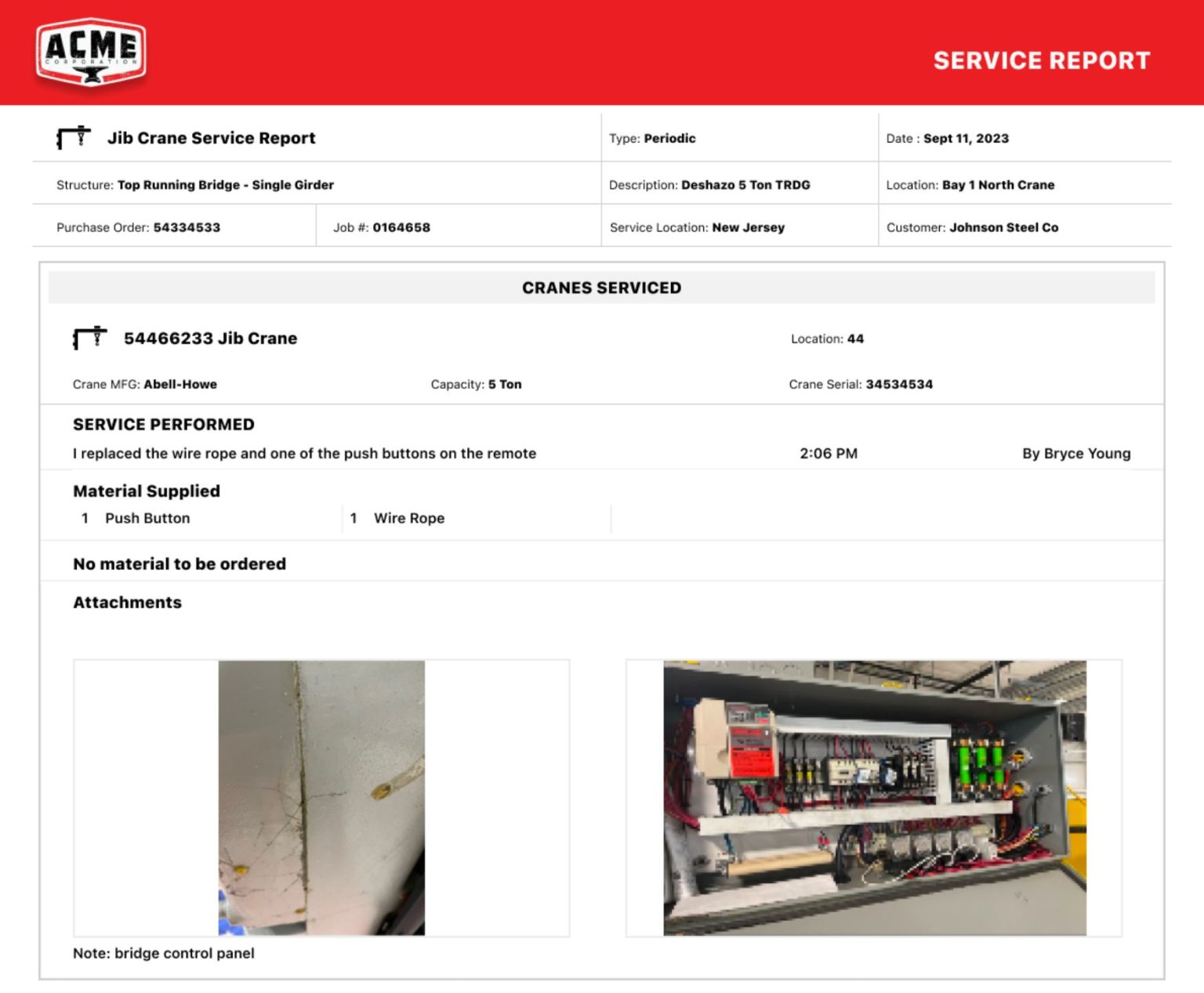 The Best Industrial Field Service Management Software | crewOS