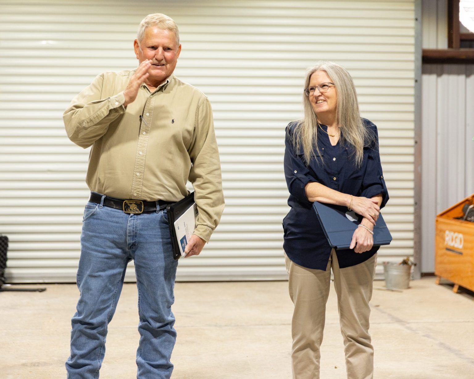 For Personnel, HR, and Dispatch | crewOS Field Service Management Software